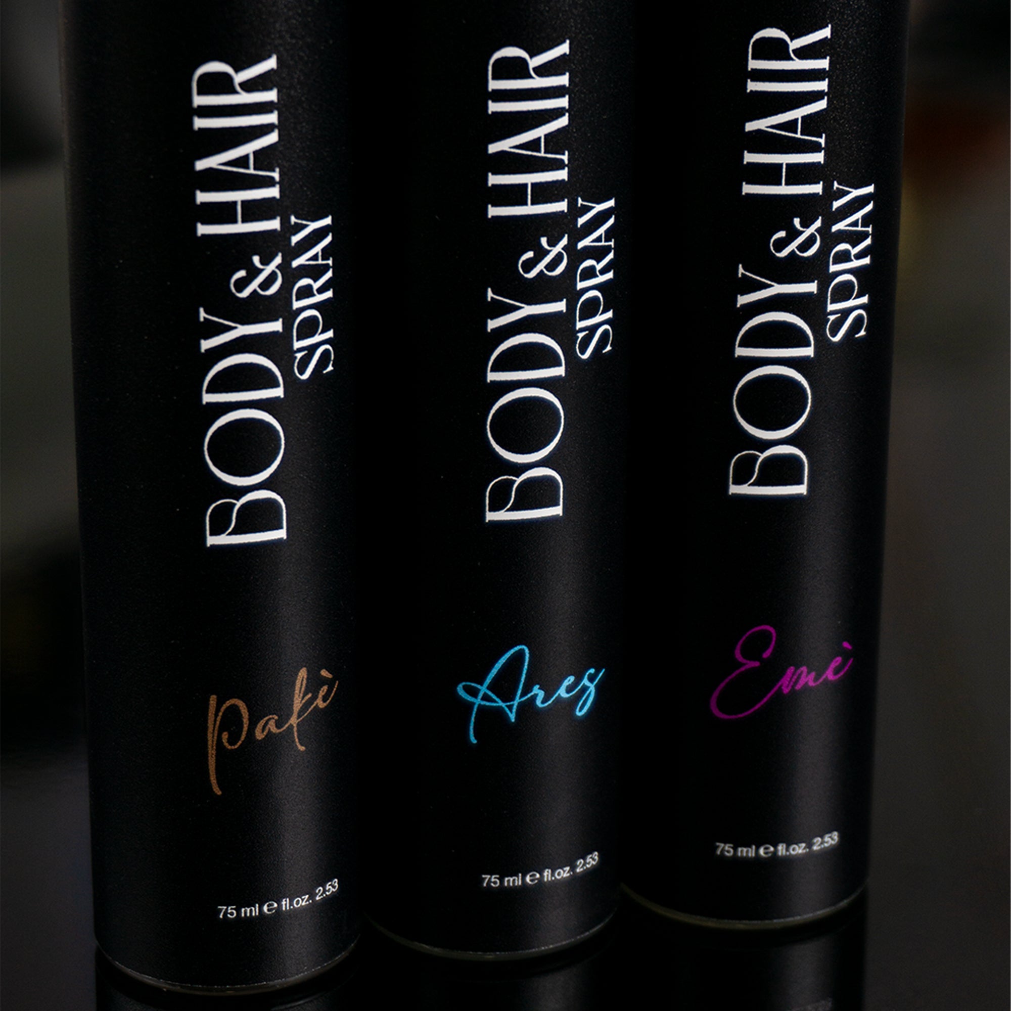 Hair & Body Spray – Toledo72