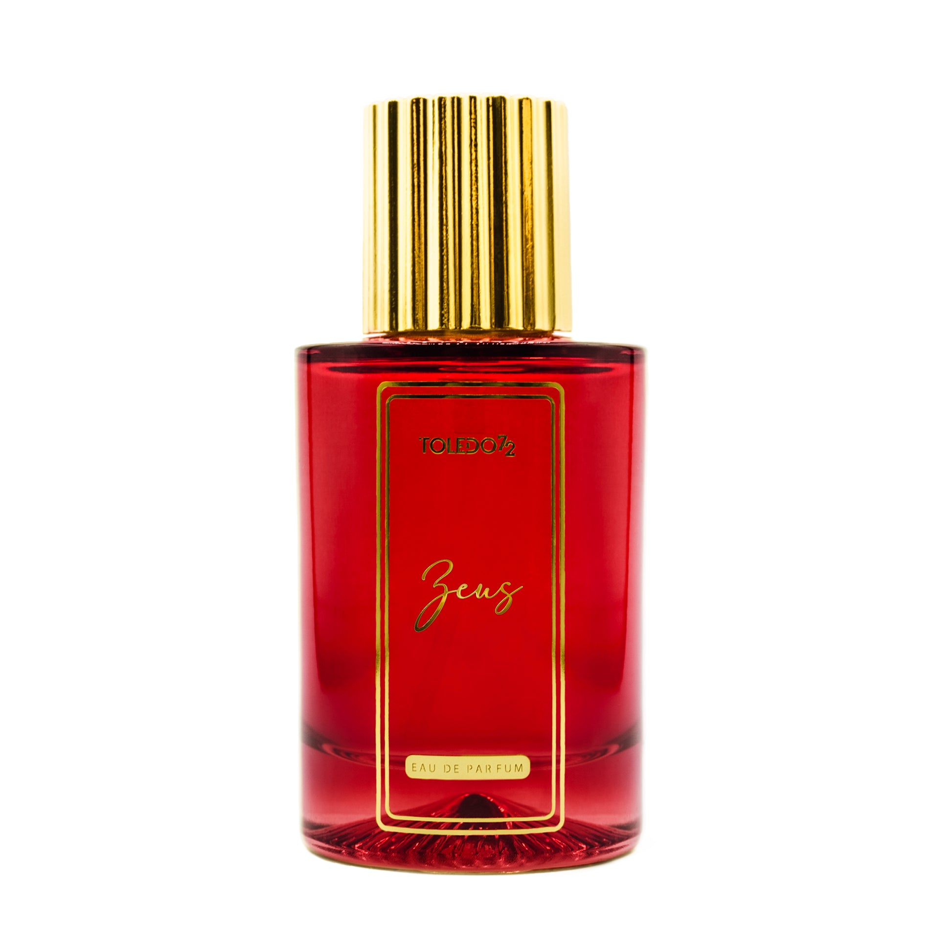 Eau De Parfum – Zeus – Toledo72
